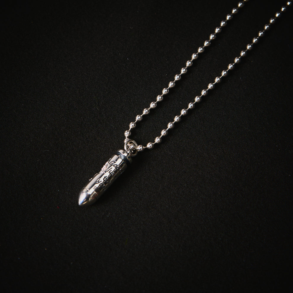 DUSTY BULLET LOCKET – Dusty