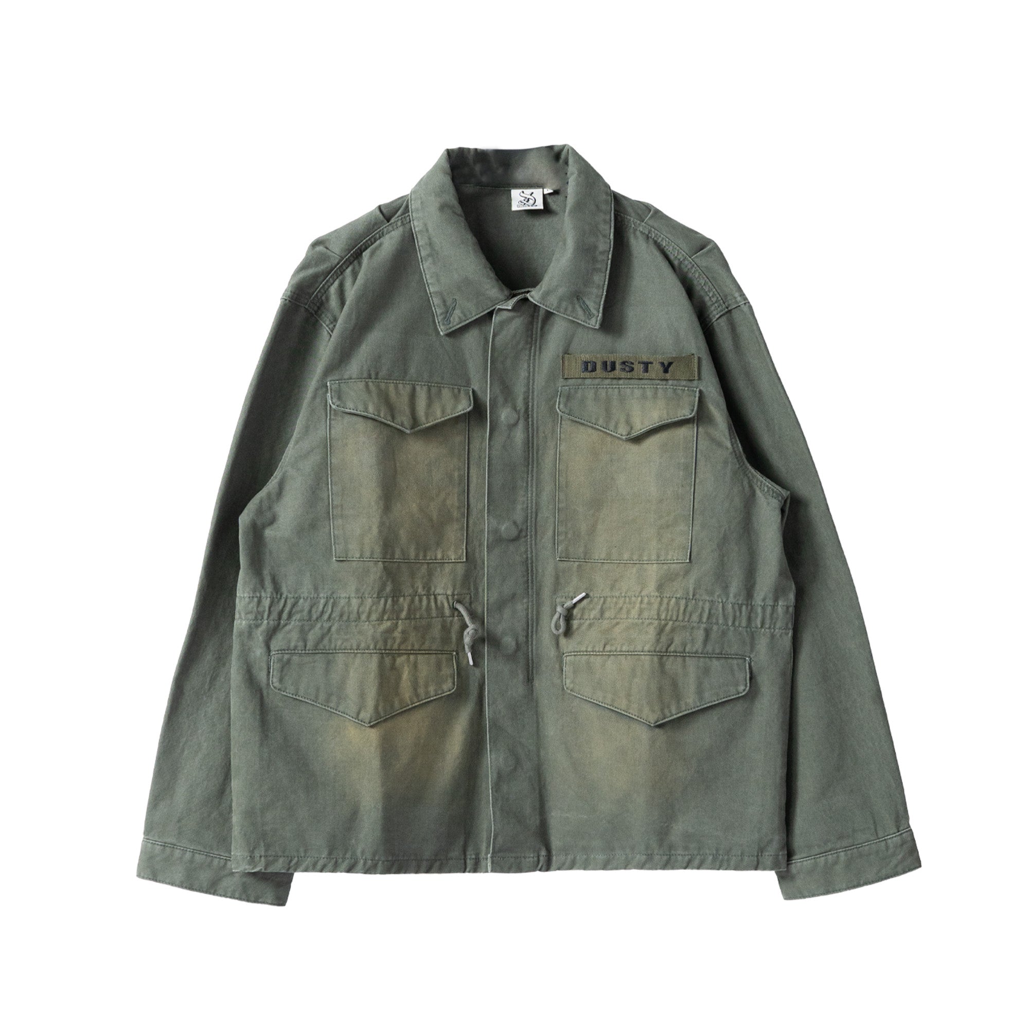 DUSTY FIELD JACKET – Dusty